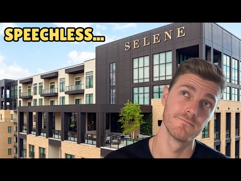 Selene | Luxury Dallas Apartment Tour | Floor Plans & Amenities