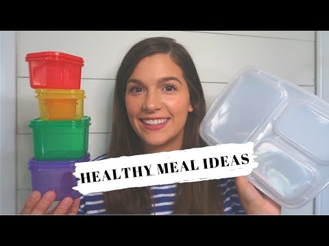 HEALTHY MEAL PLANNING ON A BUDGET: MEAL PREPPING FOR WEIGHT LOSS: HEALTHY MEALS