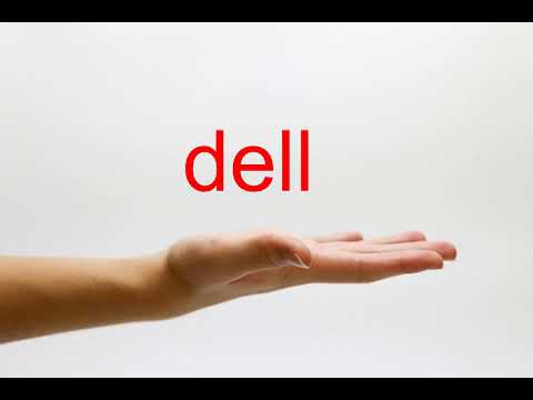 How to Pronounce dell - American English