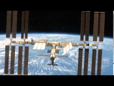 Large Structures In Space | The Arts Mechanical