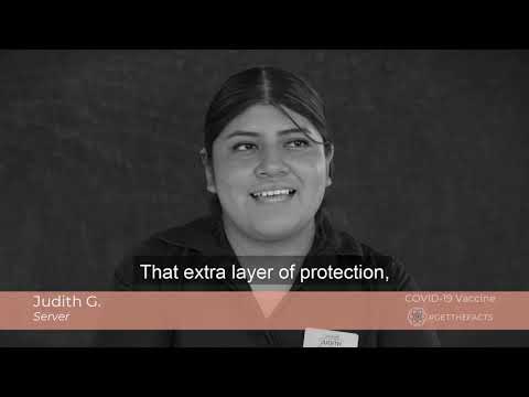 Get the Facts - Sodexo Team Members Speak (English subtitles)