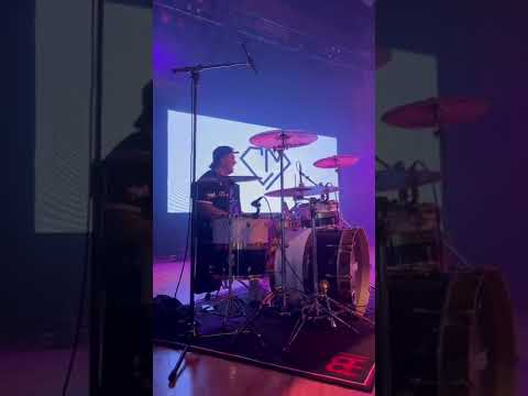 CASH AND MAVERICK // Tydrums live