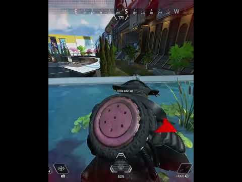 What a sequence of events #apex #apexlegends #funnyvideo #xbox #shorts #shortvideo #short #gaming
