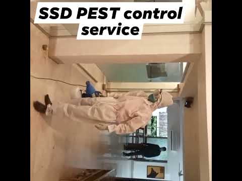 Hospital Pest Control Service, Medical Center Pest Control in India