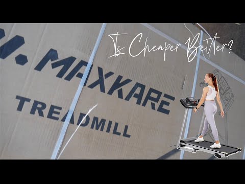 MaxKare Electric Folding Treadmill Review 2 5HP Model – pxuqwse