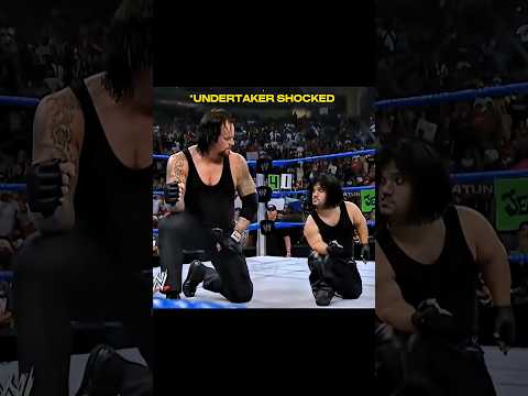 Mini Undertaker destroyed by Undertaker ????????