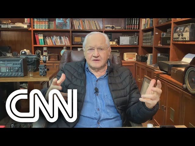 Boris Casoy: Com mais de 90 anos, FHC não precisa fazer média com ...