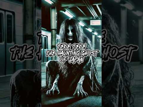 Teke Teke: The Haunting Ghost of Japan #urbanlegends #ghoststories #myths #teketeke