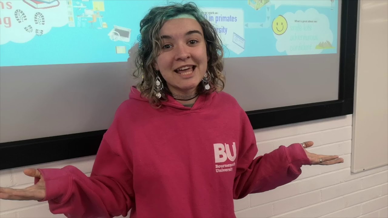 Learning journey - Bournemouth University
