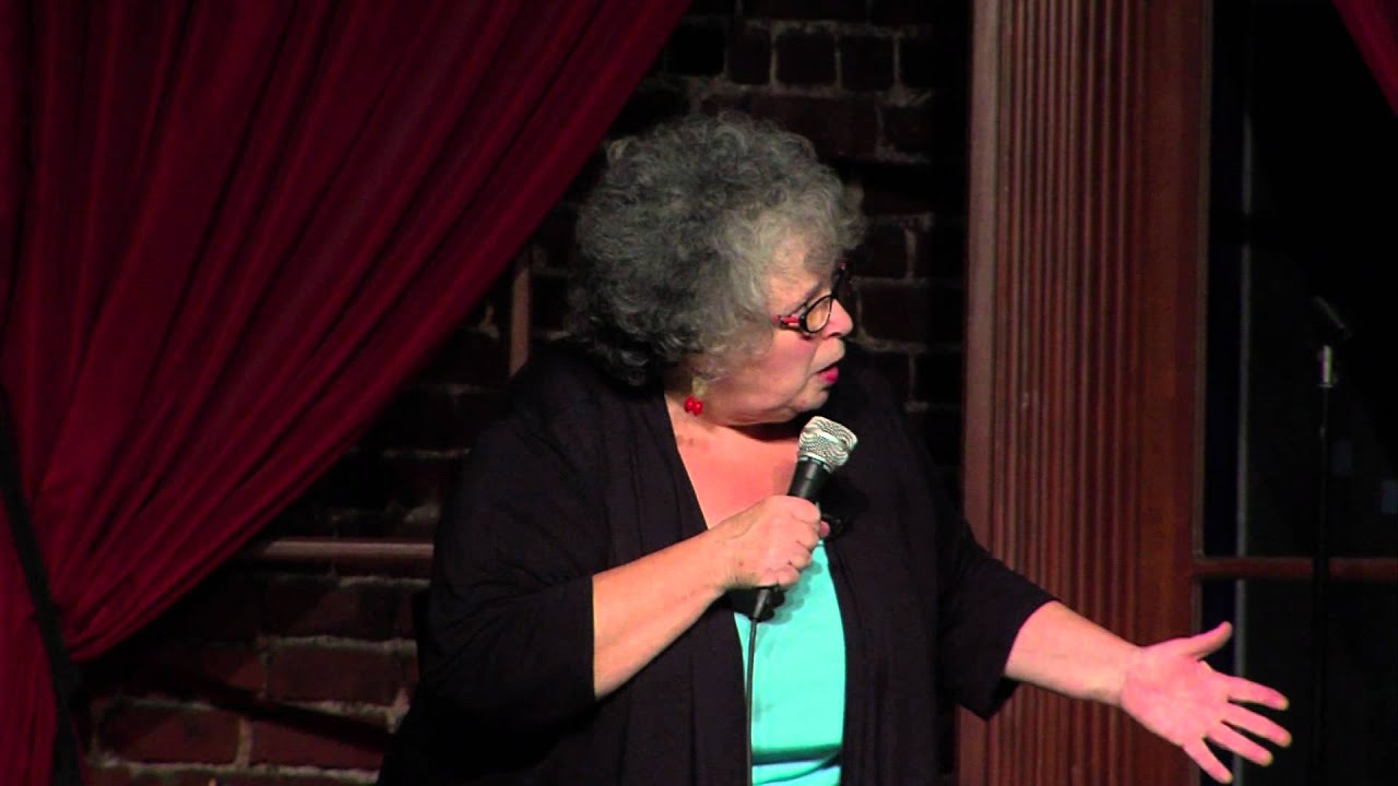 Hire Susan Rice - Stand-Up Comedian in Portland, OR | GigSalad