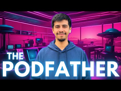 #46 – The Podfather of Kansas City – Esai Moreno, No Solutions Productions (NSPN)