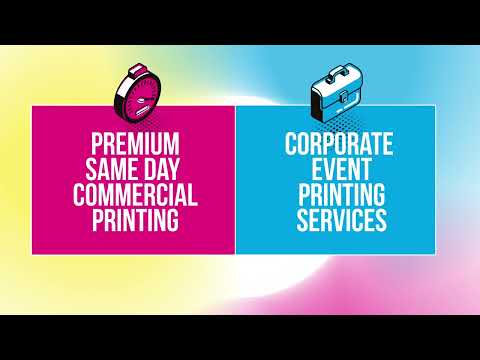 RushMyPrints Digital, Offset, and Large Format Printing Same Day Printing Services Nationwide