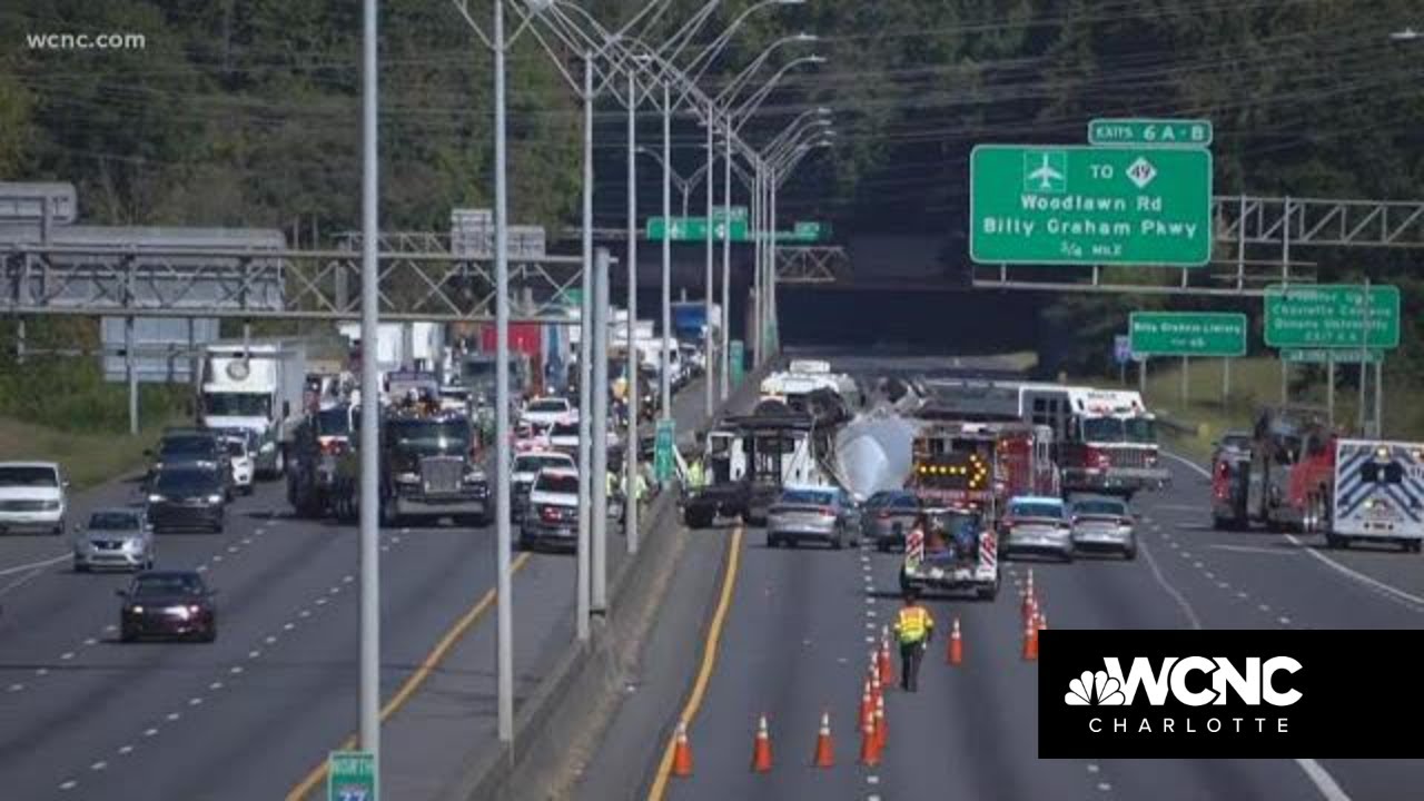 I-77 reopens after deadly crash