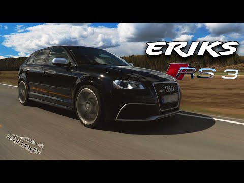 Car spotlight | Erik's Audi RS3