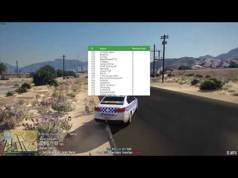 Steam Community :: Video :: GTA V FiveM Australian Highway Patrol Episode 2