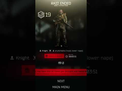 INTENSE GOONS FIGHT (REAL AND TRUE) #eft #tarkov