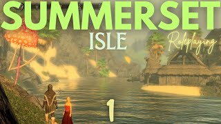 Let's Roleplay Summerset Isle at Skyrim Special Edition Nexus - Mods ...