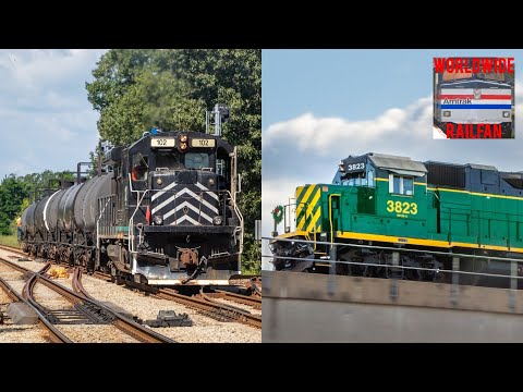 The Shortline Railroads of Massachusetts