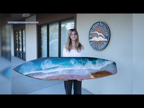 Santa Barbara Museum of Art exhibits local student work, scholarships awarded to participants
