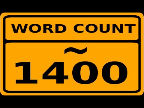 How many words should my book be? Word counts for short story, novelette, novella, and novel