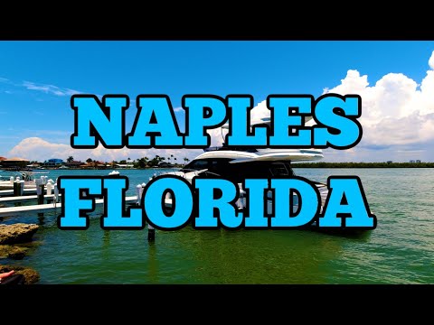We're off to Naples, Florida!