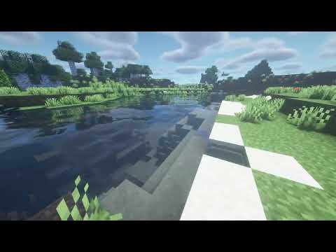 My new BSL shaders | badlion client Minecraft Java edition