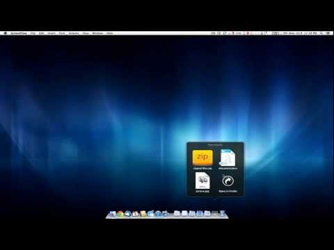 Mac: How-to Clear your Downloads Folder
