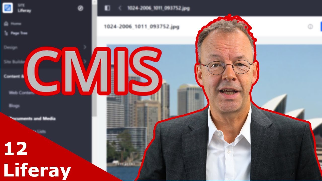 Connect Liferay to Alfresco with CMIS