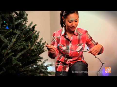 Quick Tips: Save Energy with LED Christmas Lights