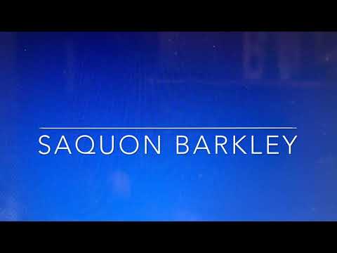How to pronounce Saquon Barkley