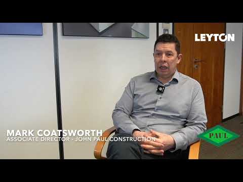 John Paul Construction - Client Case Study