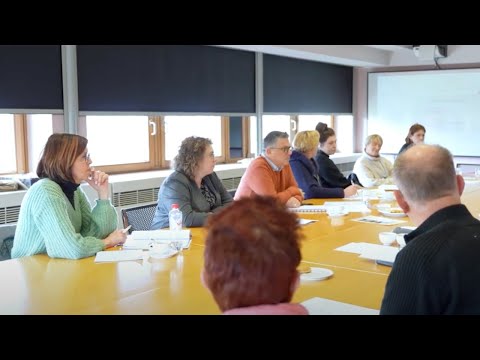 In de klas of online: wie werkt bij Provincie Limburg kan heel wat interessante opleidingen volgen
