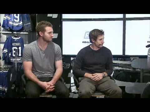 All Access: Liles and Franson - 10/16/11