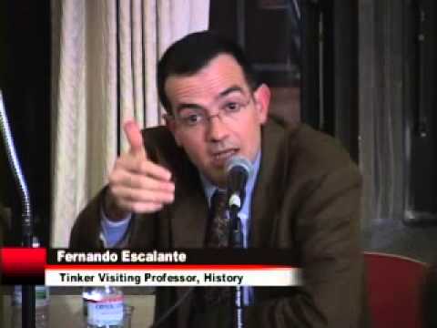 The Weakness of the State in Latin America