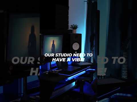 Studio Vibe!