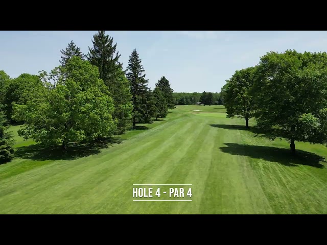 Course Overview – Grove City Country Club – Golf Grove City, PA