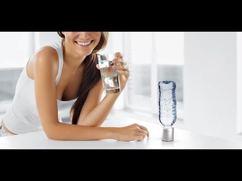 H2CAP Plus 30s Powerful Portable Hydrogen Water Generator