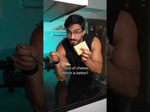 Peanut Butter vs Cheese | Which Is Better? For Online Fitness Coaching WhatsApp me at +919663488580