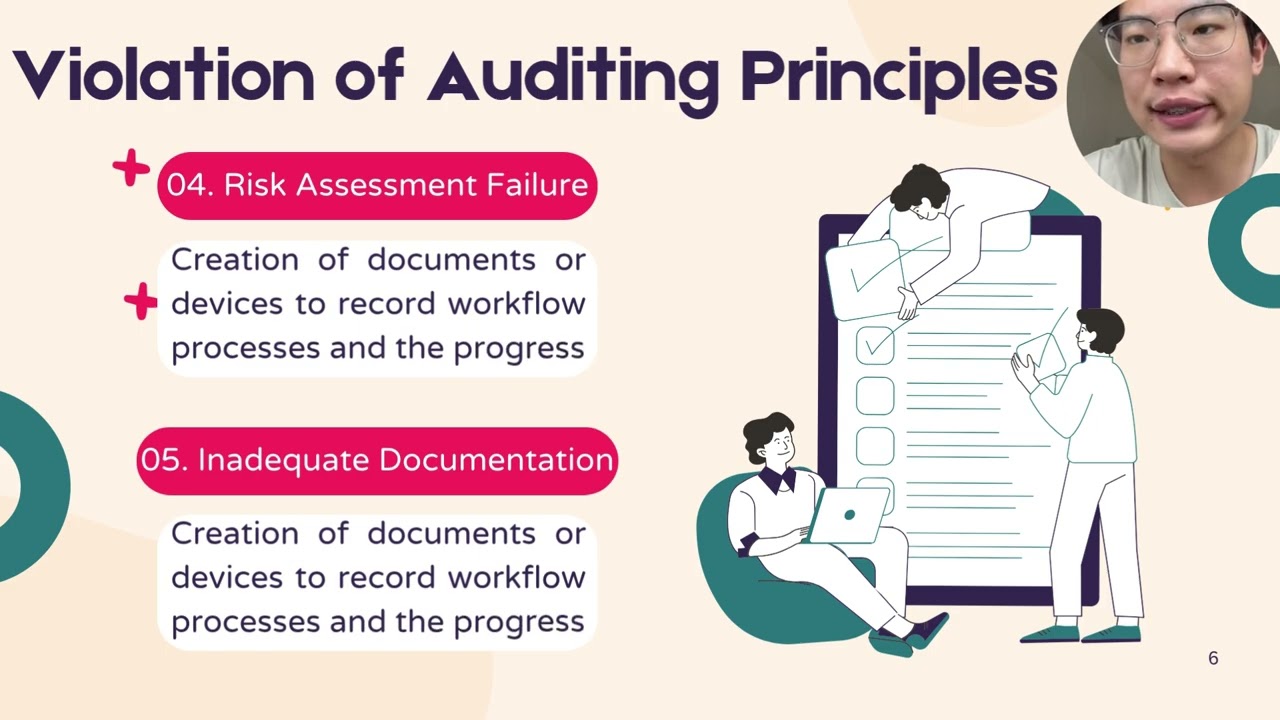 Enron Case Study Audit Failure Analysis