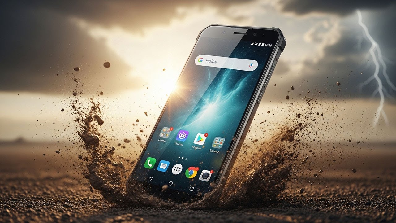 Top 3 Best Budget Rugged Smartphones in 2025