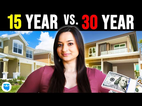 15-Year Mortgage vs. 30-Year Mortgage (The Real Cost)
