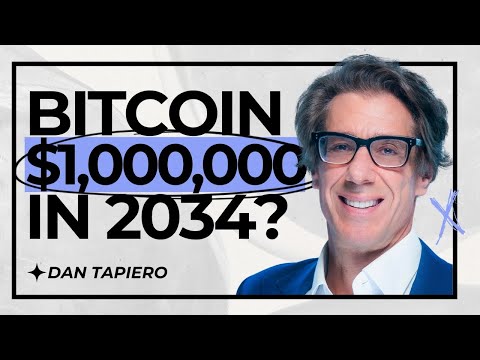 Dan Tapiero - Why Bitcoin Is The Ultimate Bet