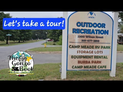 E42-24: Come explore the beauty of Fort Meade Campground with me! 🌲🏕️ #CampingAdventure #NatureLover