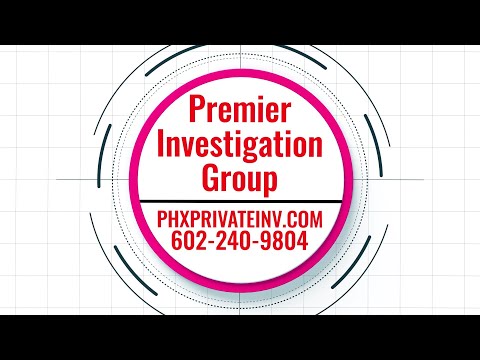 Arizona TSCM Services - Premier Investigation Group - Arizona TSCM Services