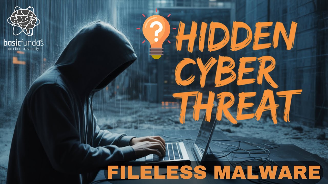 Fileless Malware: The Future of Cyber Attacks