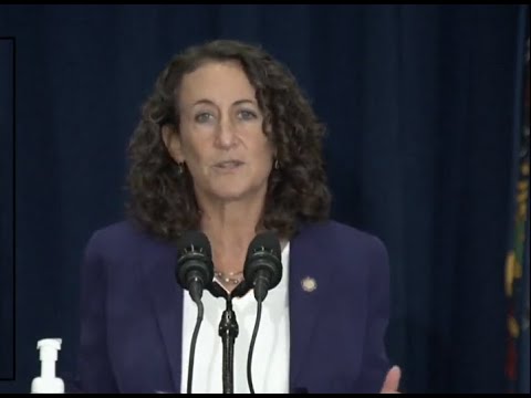 Election 2020: Pennsylvania Secretary of State Kathy Boockvar provides an update