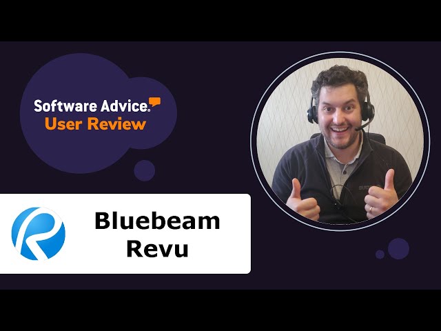 Bluebeam Revu Software Reviews, Demo & Pricing - 2025