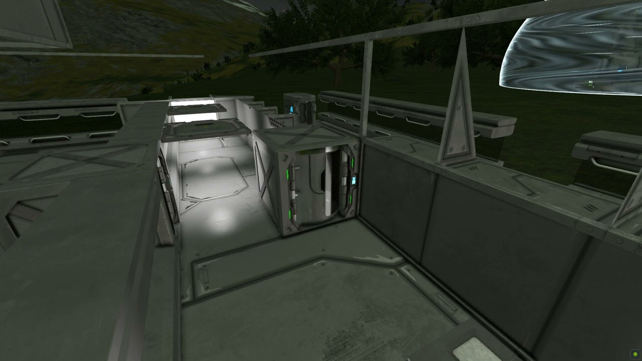 Space Engineers | AiEnabled: Rotary Airlock Support