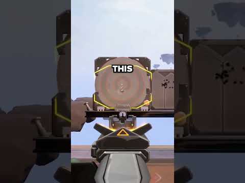 These Crosshairs turn Bots into Pros 🤖