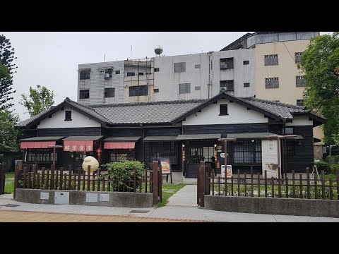 Hinoki Village, Chiayi, Taiwan | Traveler Ni
